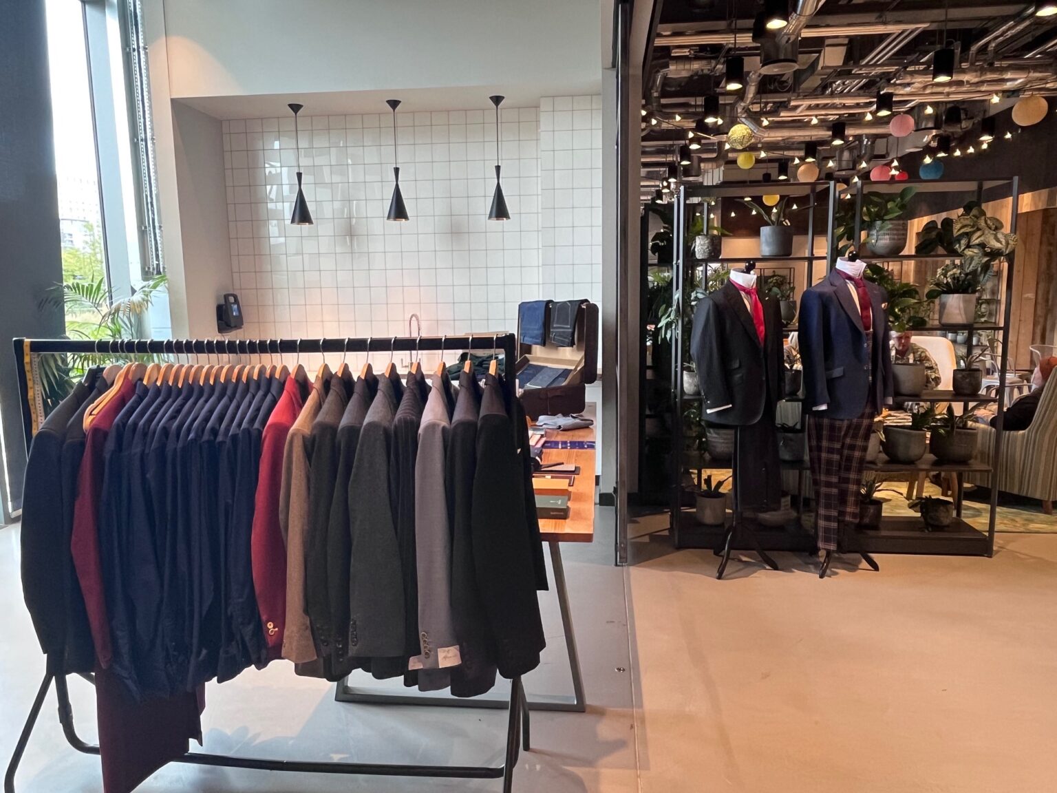 Home - Edinburgh Tailoring Company